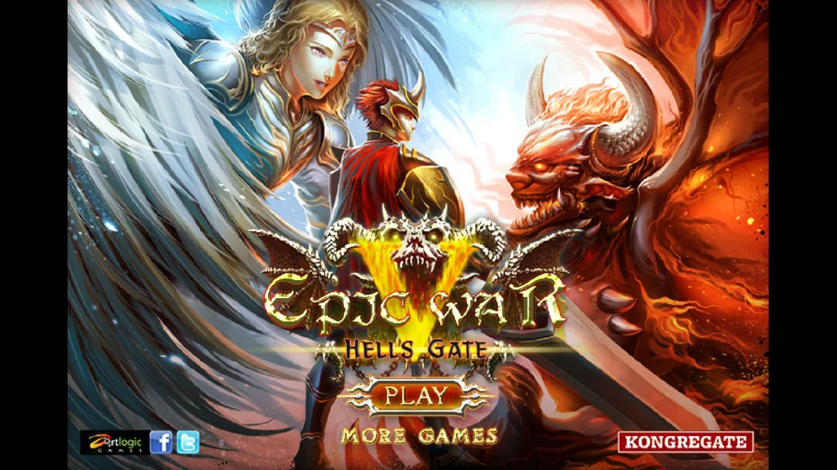 Epic War 5 | EpicWarSeries Wiki | Fandom