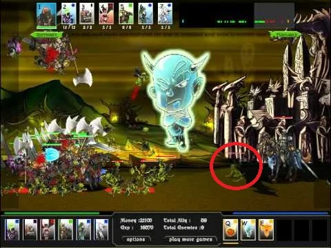 Invisible Frog | EpicWarSeries Wiki | Fandom