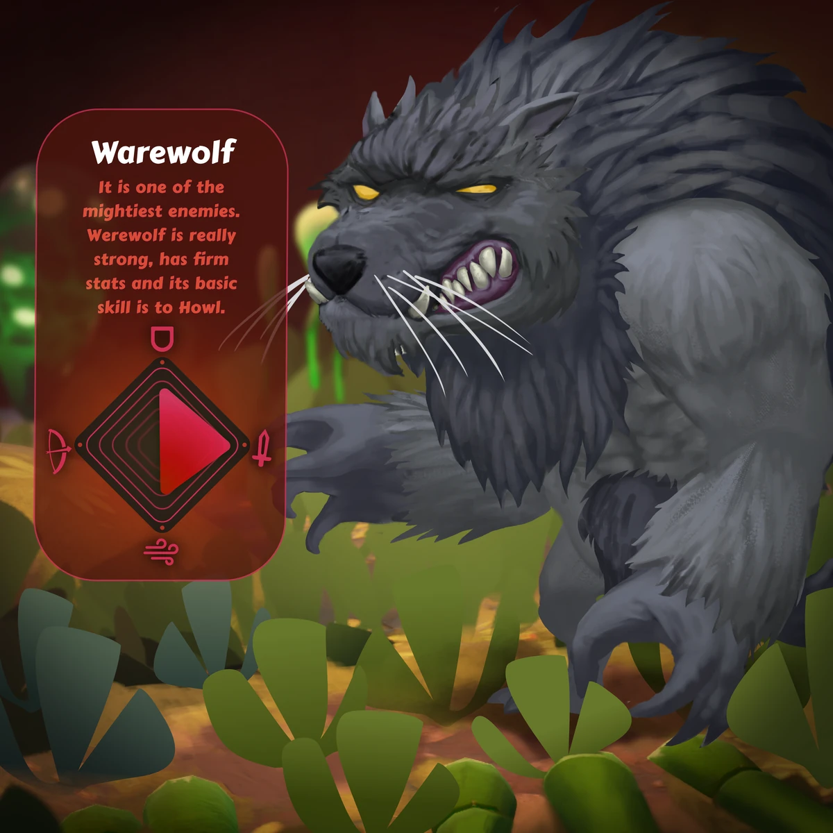 Werewolf | Epifrog Wiki | Fandom