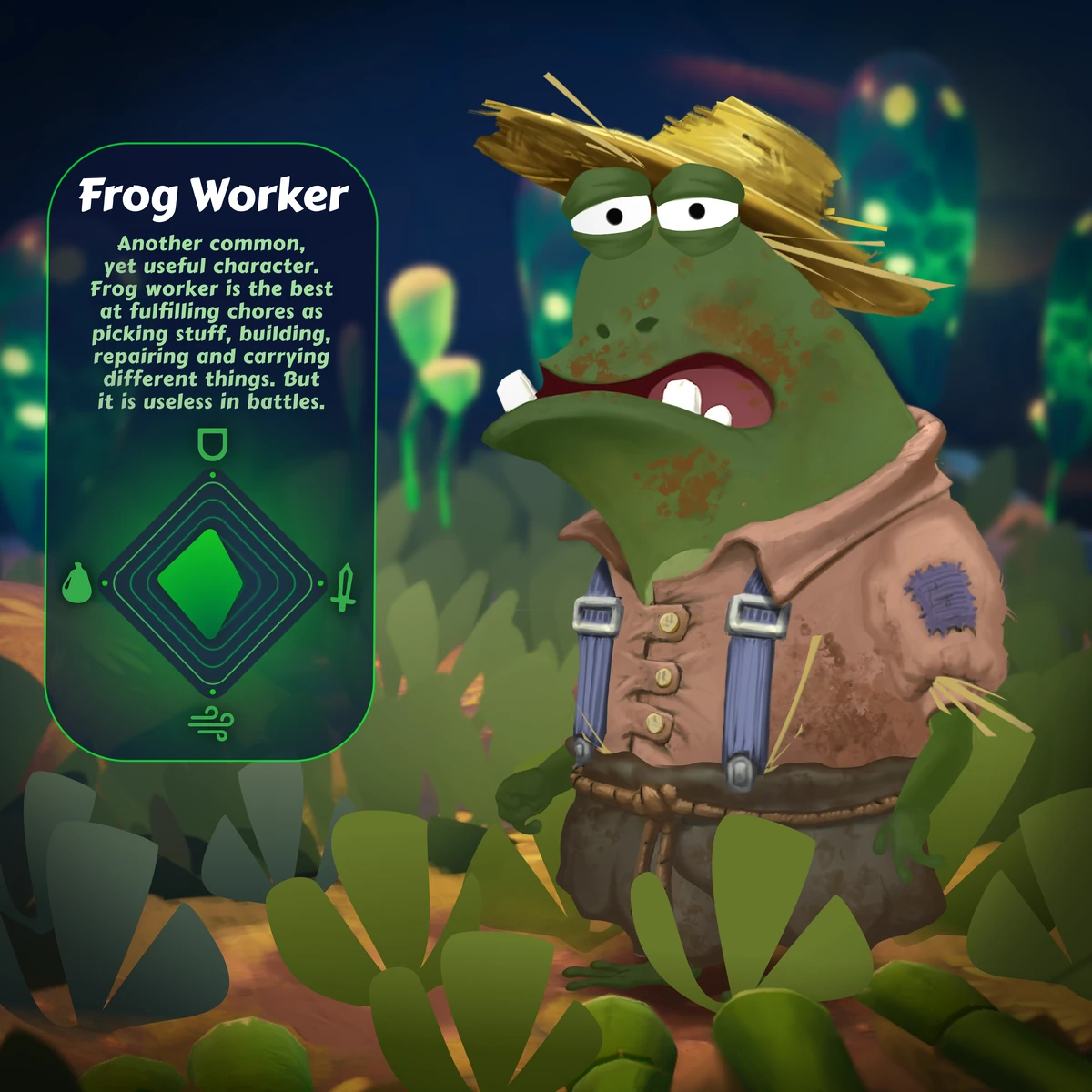 Frog Worker | Epifrog Wiki | Fandom