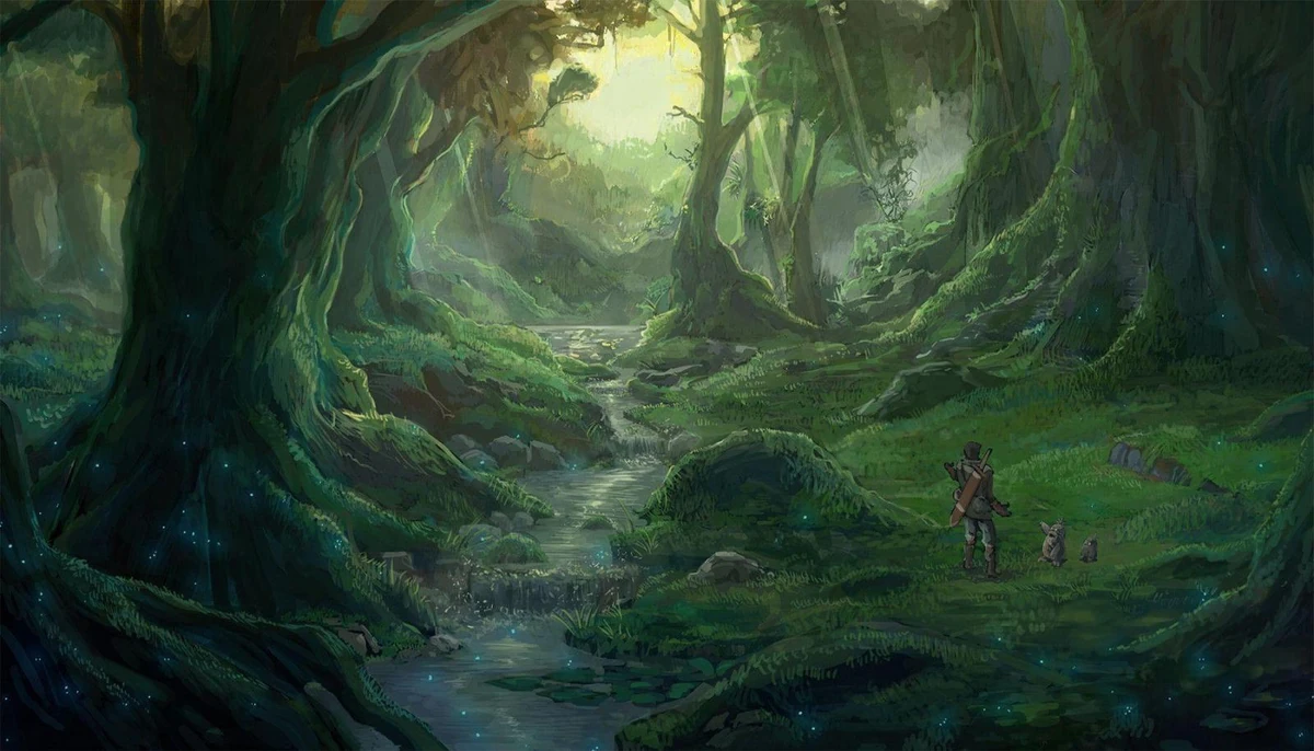 Feywild | Epik Von Onos Wiki | Fandom