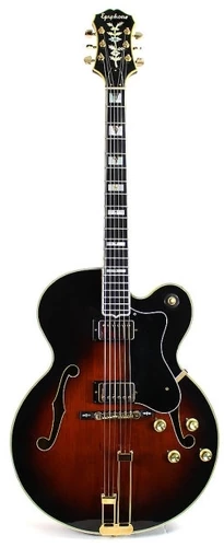 Emperor (F) | Epiphone Wiki | Fandom