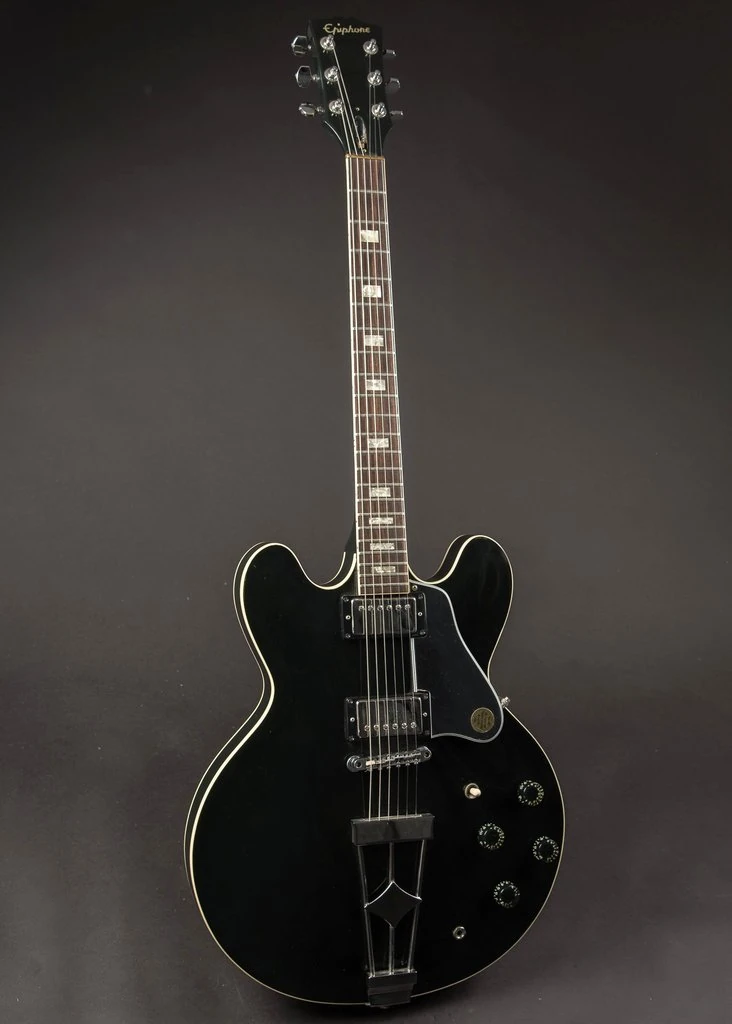 Leon Rhodes LR-1 | Epiphone Wiki | Fandom