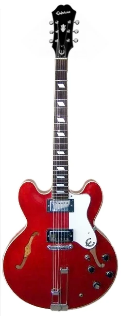 Riviera (1994) | Epiphone Wiki | Fandom