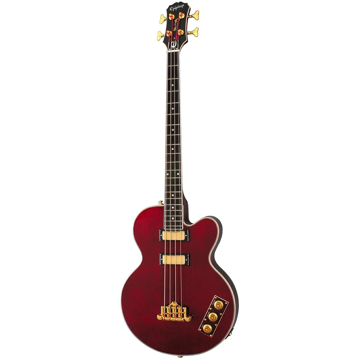 Allen Woody Rumblekat | Epiphone Wiki | Fandom