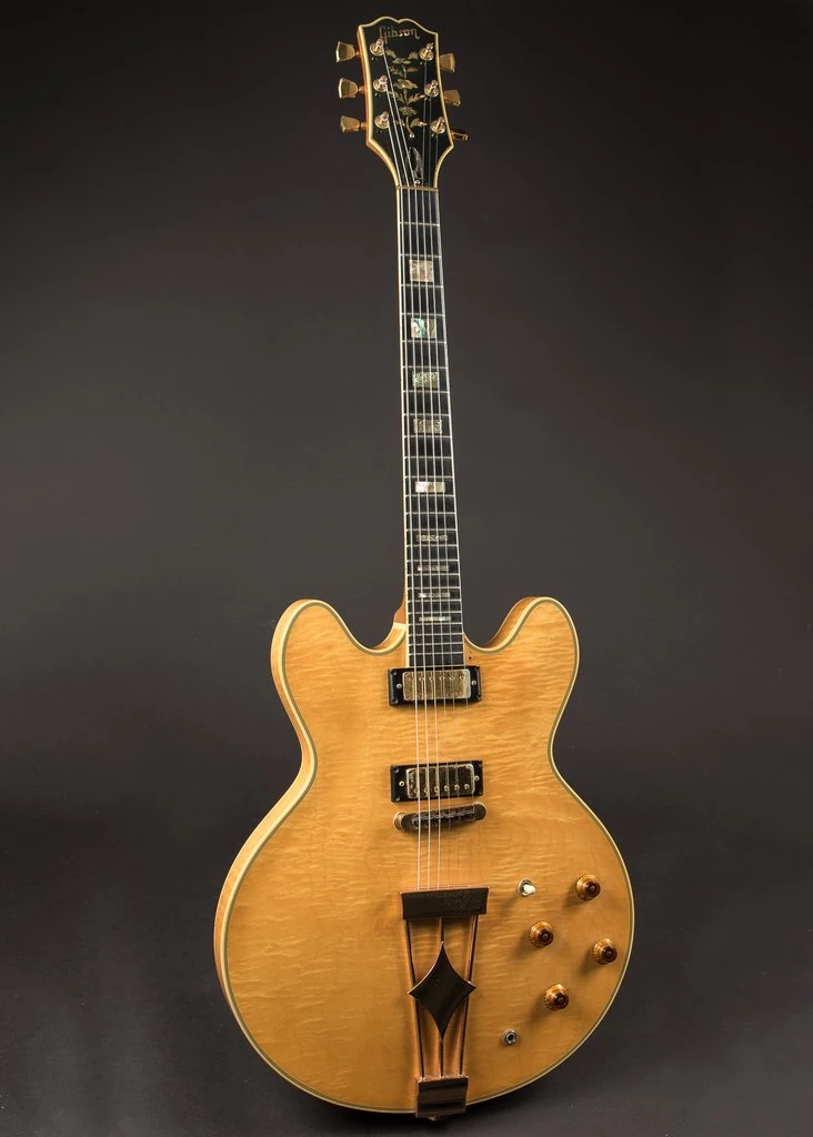 Gibson Leon Rhodes LR-1 | Epiphone Wiki | Fandom