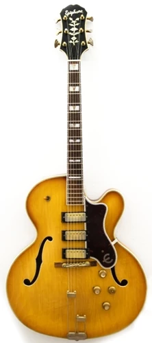 Emperor Electric | Epiphone Wiki | Fandom