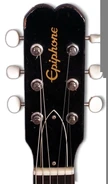 Headstocks | Epiphone Wiki | Fandom