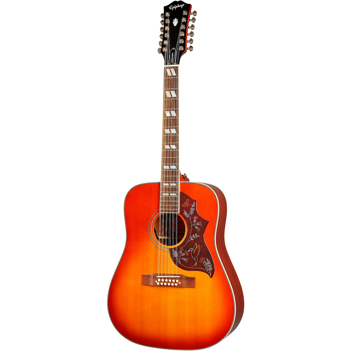 Hummingbird 12-String | Epiphone Wiki | Fandom