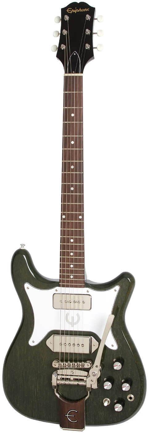 Tamio Okuda Elitist Coronet Custom | Epiphone Wiki | Fandom