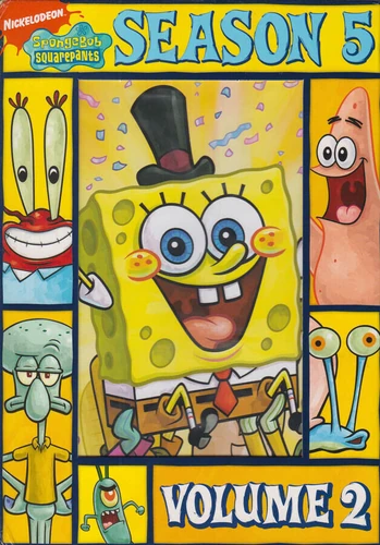 SpongeBob SquarePants (Season 5) | Episode List Wiki | Fandom