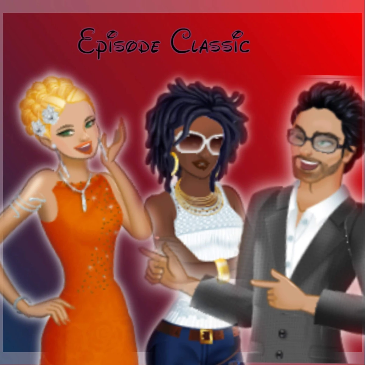 Character Customization | Episode Wiki | Fandom