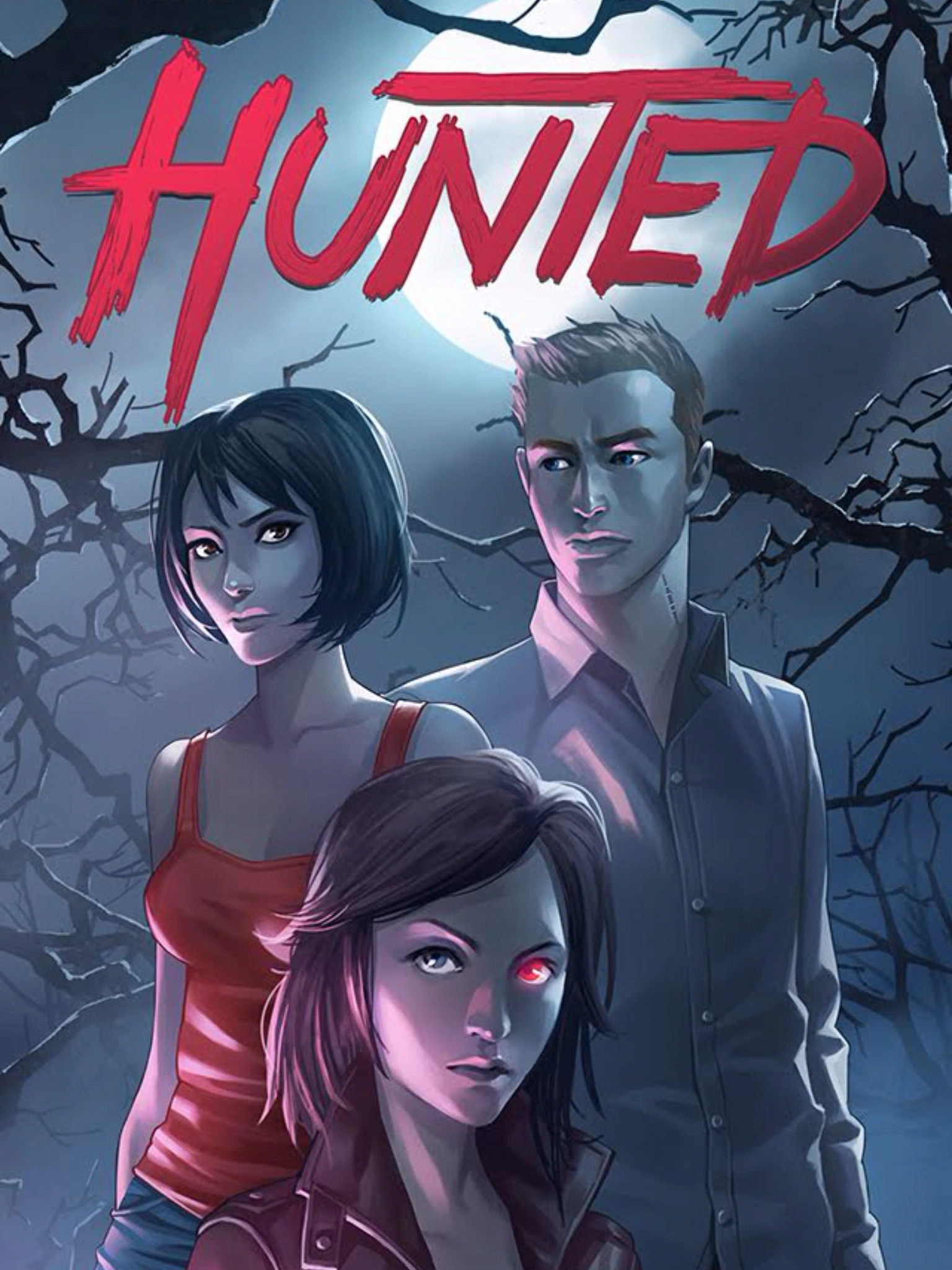 HUNTED | Episode Wiki | Fandom