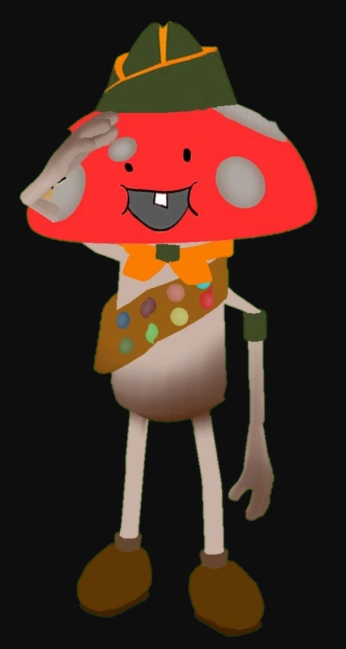 Shroomy | Episodes and Movies Wiki | Fandom