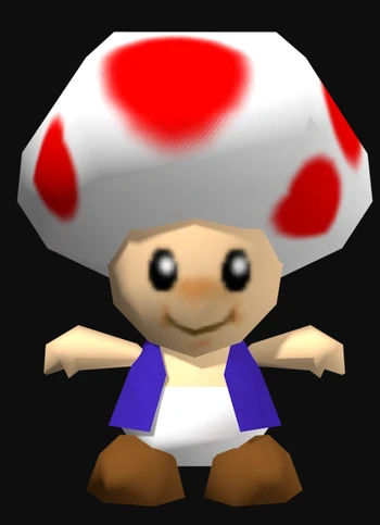 Toad | Episodes and Movies Wiki | Fandom