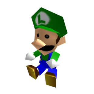 Luigi Doll | Episodes and Movies Wiki | Fandom