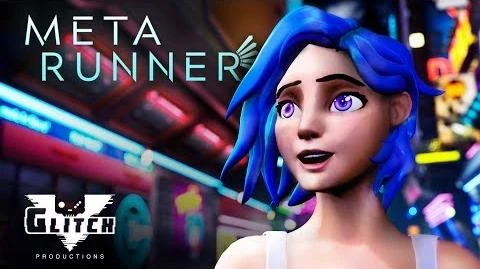 META RUNNER - Season 1 Episode 1: Wrong Warp | Episodes and Movies Wiki ...