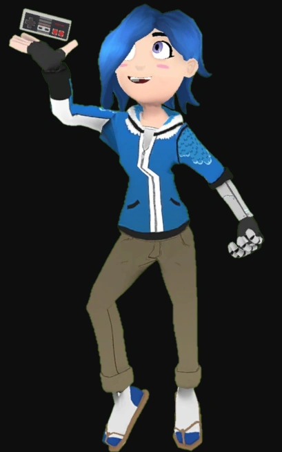 Tari (SMG4) | Episodes and Movies Wiki | Fandom