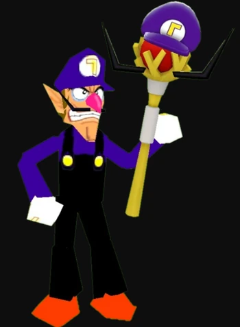 Waluigi | Episodes and Movies Wiki | Fandom