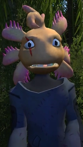 Axol | Episodes and Movies Wiki | Fandom