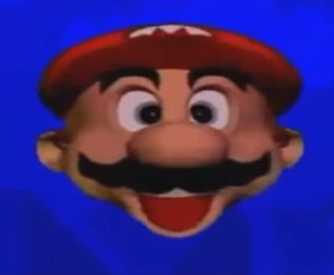Mario Head | Episodes and Movies Wiki | Fandom