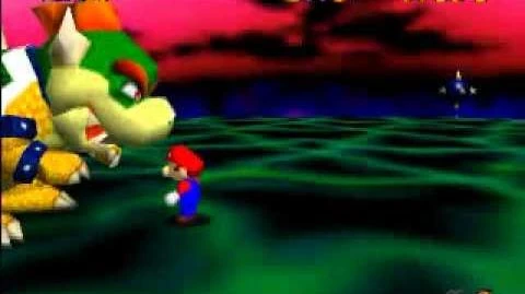Super Mario 64 Bloopers: Mario's Guide to Defeating Bowser | Episodes ...