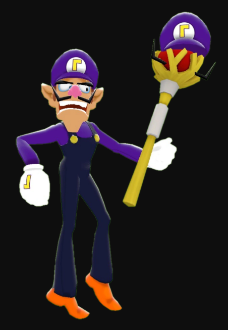 Waluigi | Episodes and Movies Wiki | Fandom