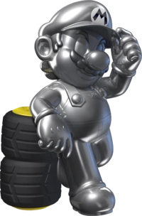 Metal Mario | Episodes and Movies Wiki | Fandom