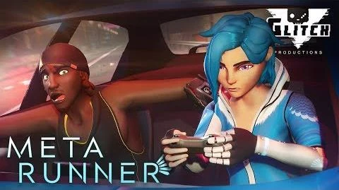 META RUNNER - Season 1 Episode 4: Sequence Break | Episodes and Movies ...