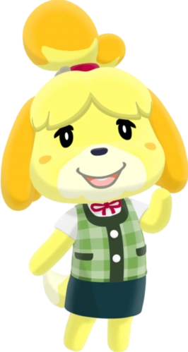 Isabelle | Episodes and Movies Wiki | Fandom