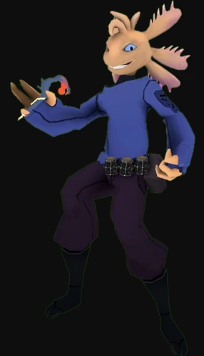 Axol | Episodes and Movies Wiki | Fandom