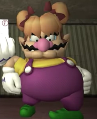 Wario's Mother | Episodes and Movies Wiki | Fandom