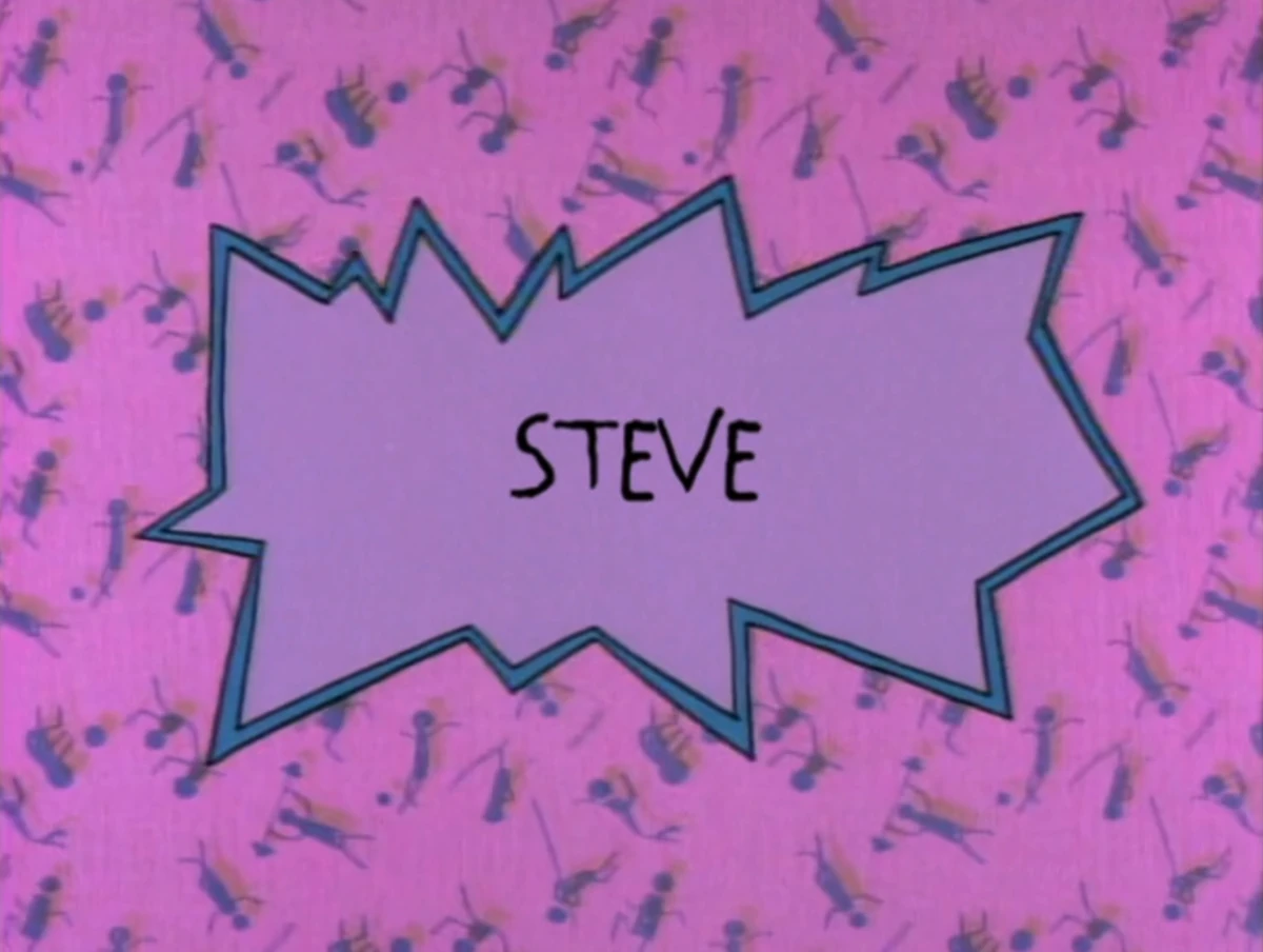 Steve | TV Episodes Wiki | Fandom