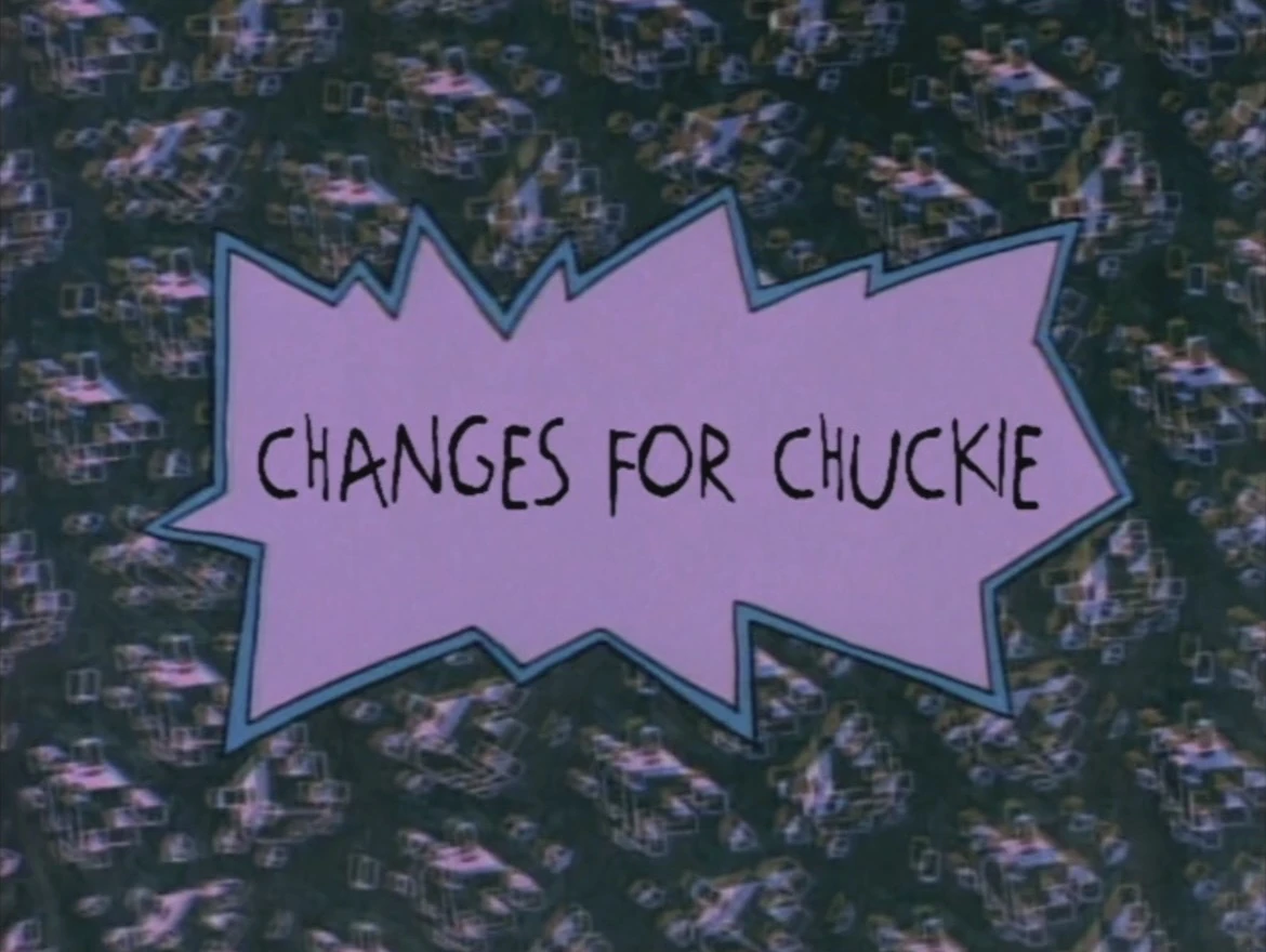 Changes for Chuckie/Gallery | TV Episodes Wiki | Fandom