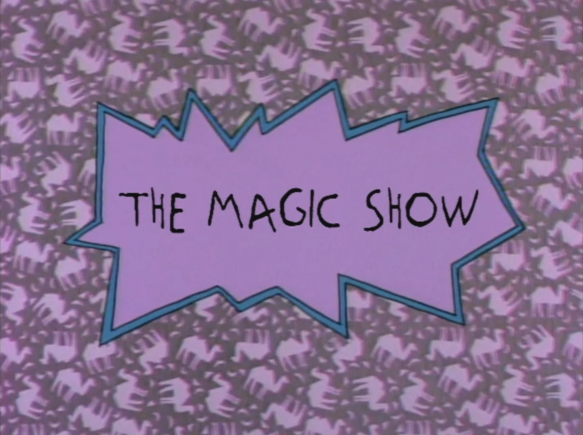 The Magic Show | TV Episodes Wiki | Fandom