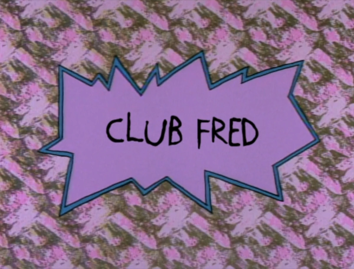 Club Fred | TV Episodes Wiki | Fandom