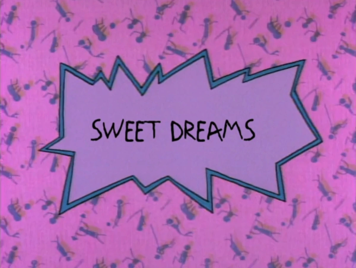 Sweet Dreams | TV Episodes Wiki | Fandom