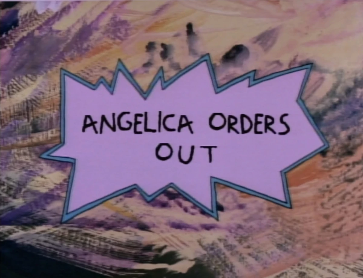 Angelica Orders Out | TV Episodes Wiki | Fandom