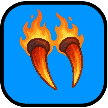 Ember fangs | EpiSquad Wiki | Fandom