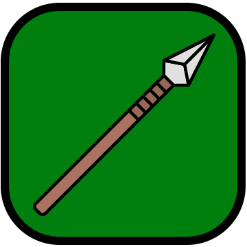 Spear | EpiSquad Wiki | Fandom