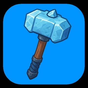 Frozen maul | EpiSquad Wiki | Fandom