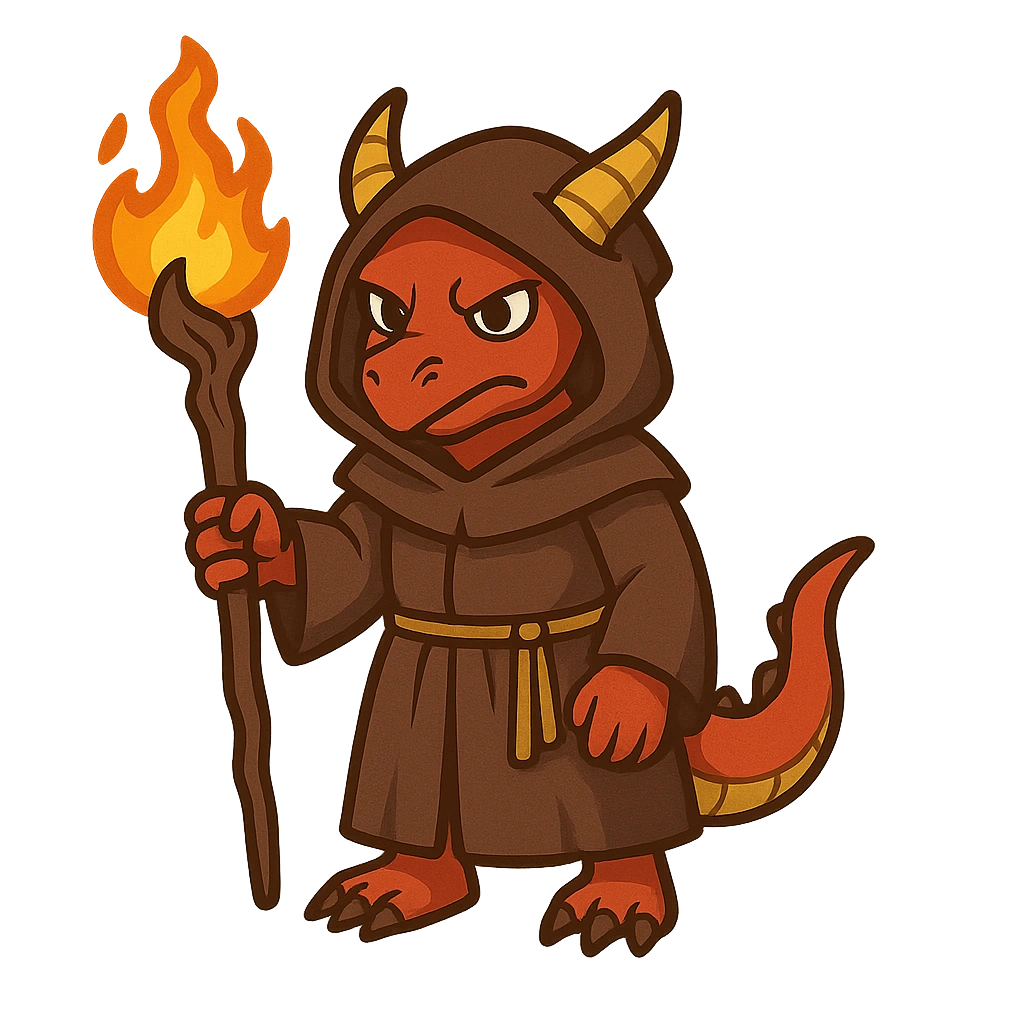 Dragon cultist | EpiSquad Wiki | Fandom