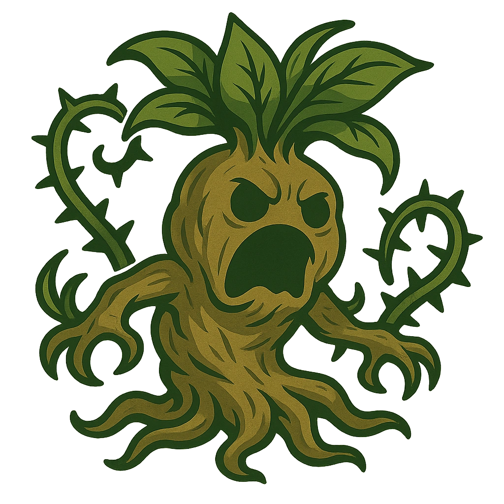 Mandrake horror | EpiSquad Wiki | Fandom