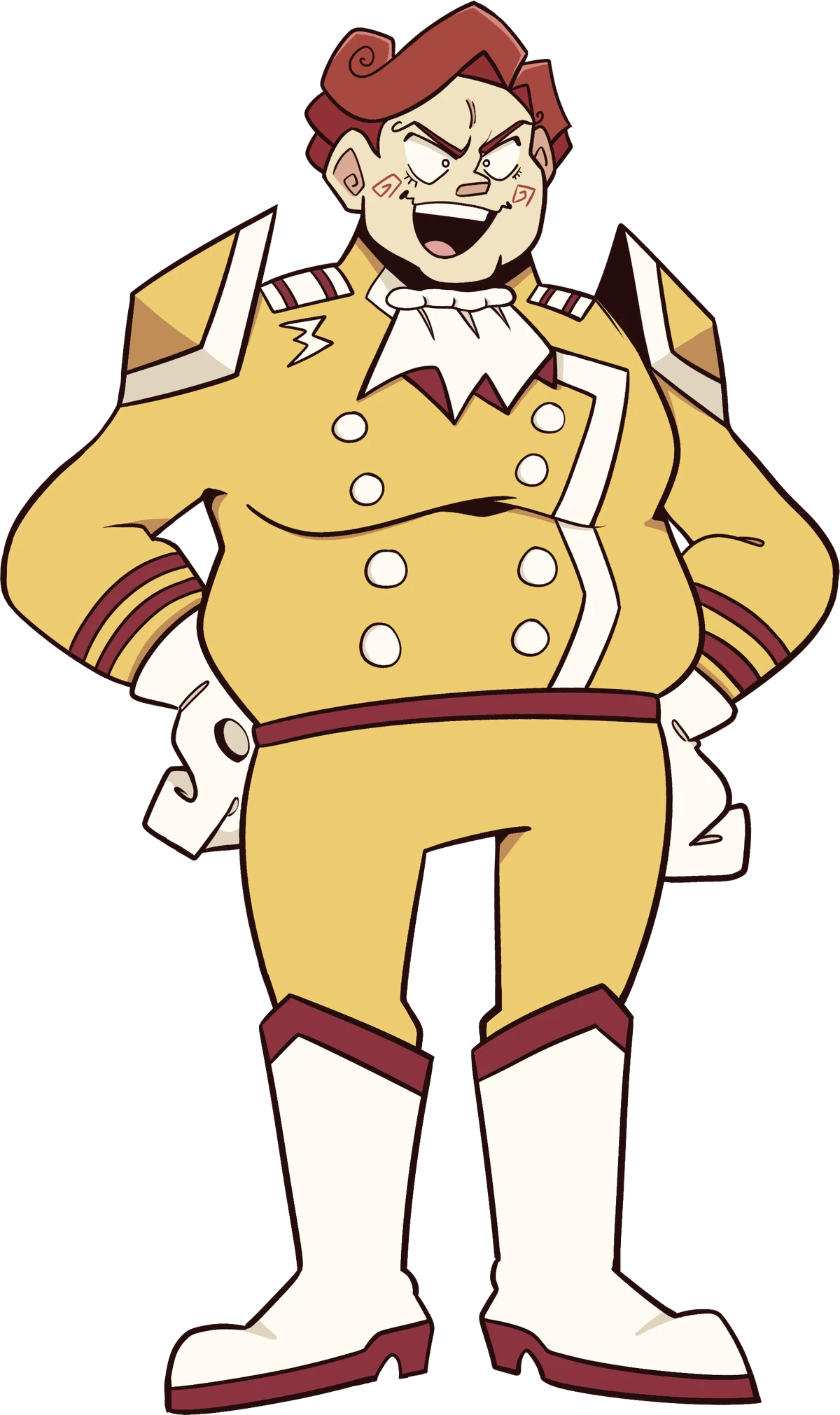 Bugsy Pugsler | Epithet Erased Wiki | Fandom