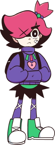 Trixie Roughhouse | Epithet Erased Wiki | Fandom