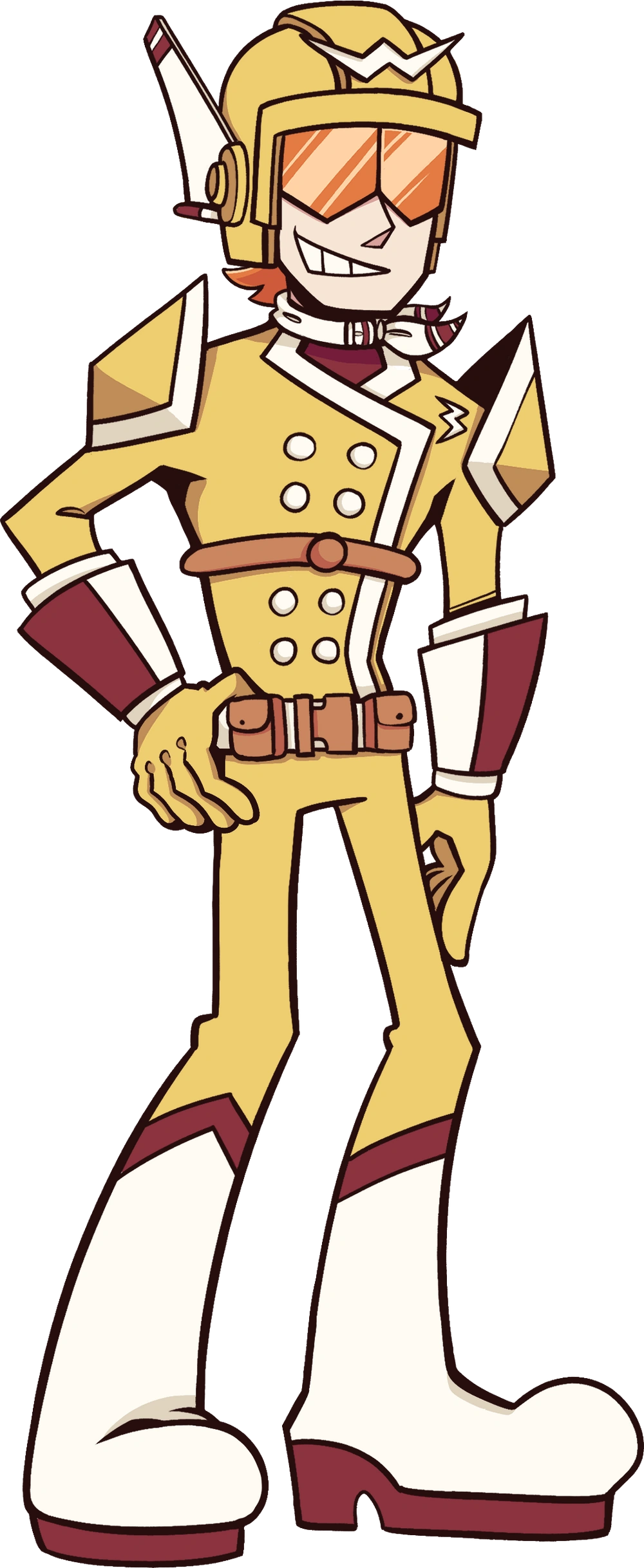 Ben | Epithet Erased Wiki | Fandom