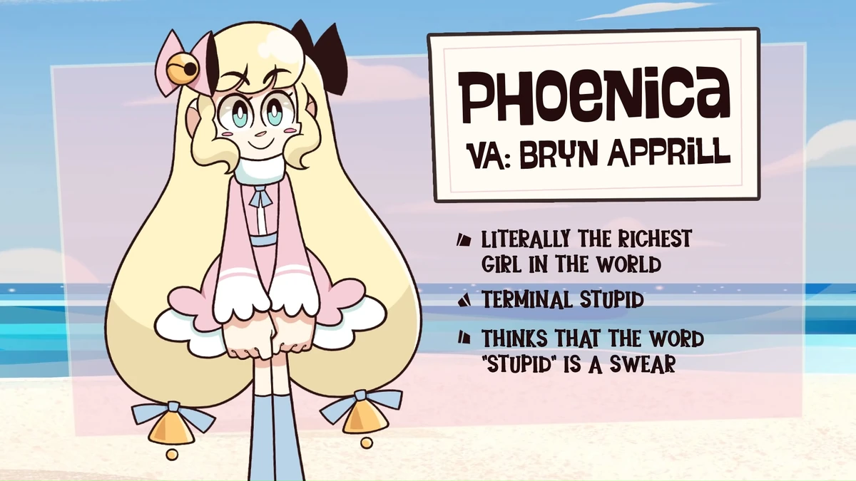 Phoenica Fleecity | Gallery | Epithet Erased Wiki | Fandom