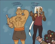 Cloaked Bliss Ocean Member | Epithet Erased Wiki | Fandom