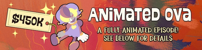 Animated OVA | Epithet Erased Wiki | Fandom