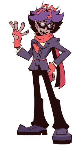 Rick Shades | Epithet Erased Wiki | Fandom